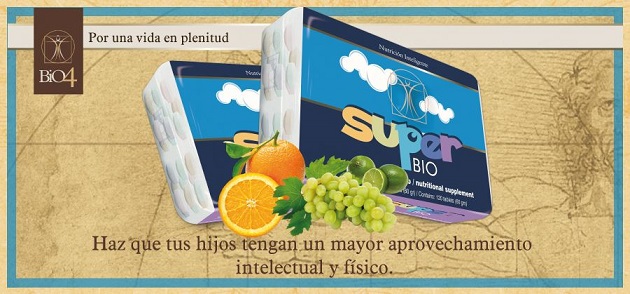 SUPER BIO :: Bio4